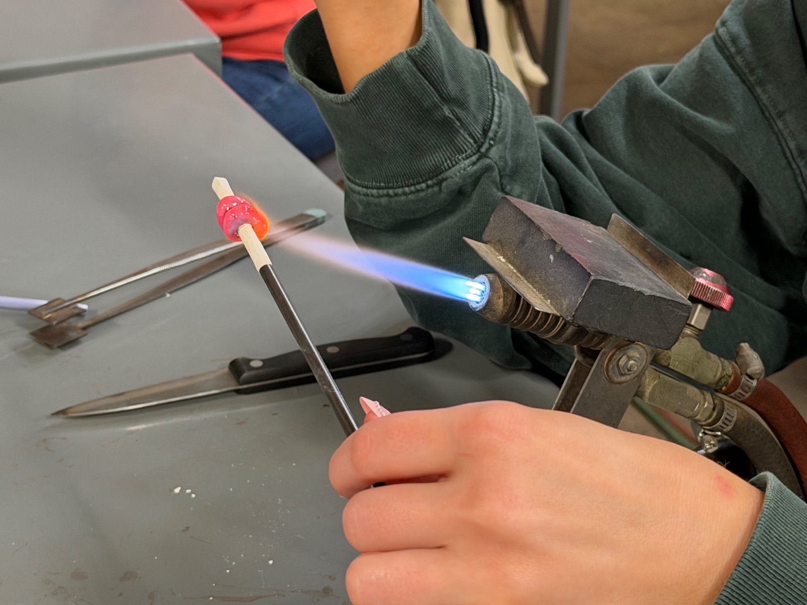 Visit Columbus Glass Art Center | Studio Tours, Demos, Field Trips ...